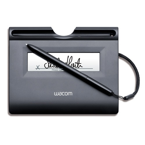 Wacom sign & save mobile - Kenmerken - Tweakers