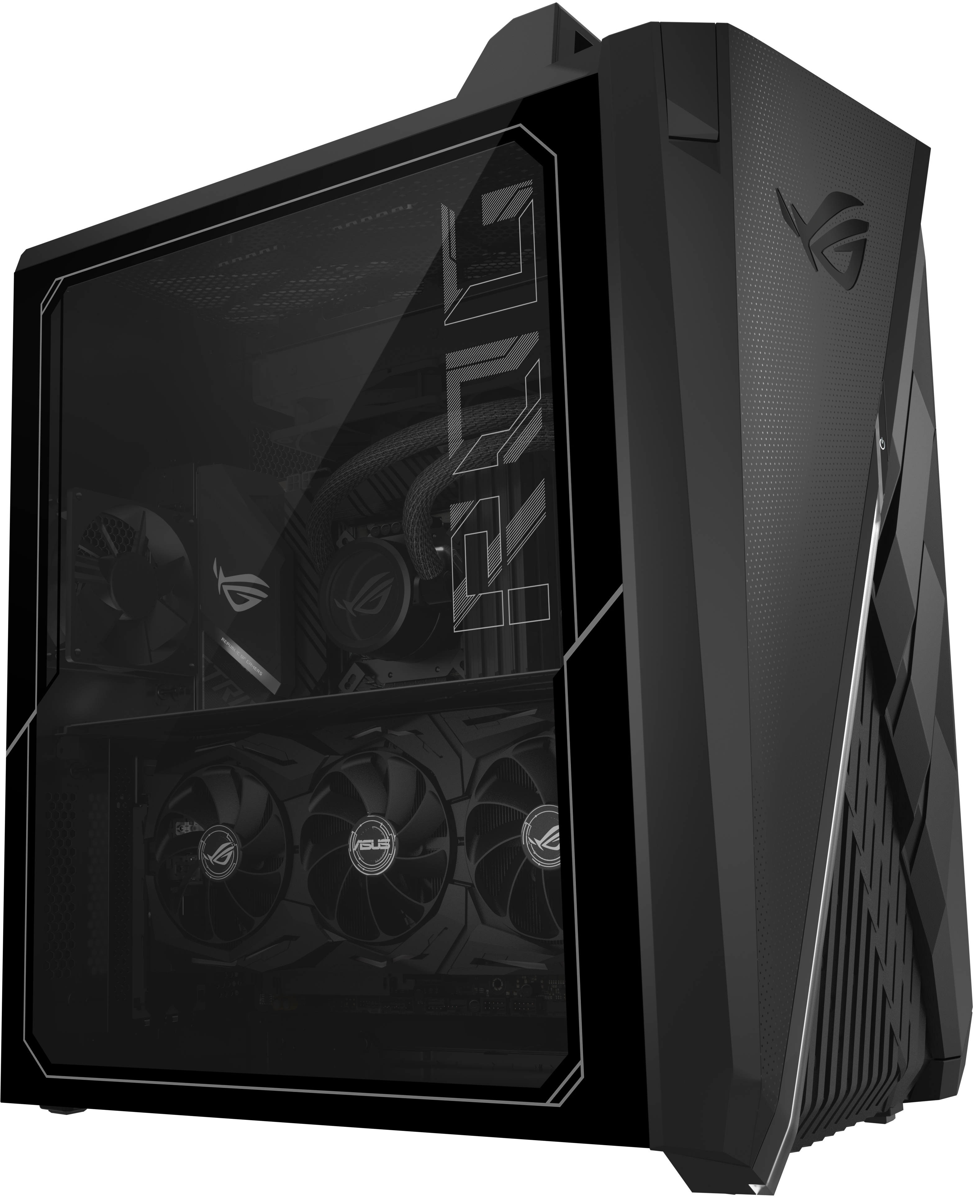 Specificaties van ASUS ROG Strix GT35 G35CG-1190KF046T - Tweakers