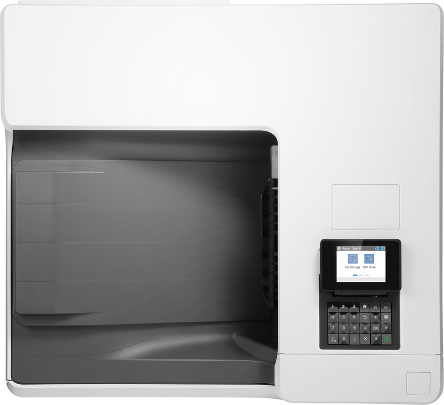 Specificaties van HP Color LaserJet Enterprise M652n - Tweakers