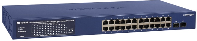 Netgear GS724TPv3 - Kenmerken - Tweakers