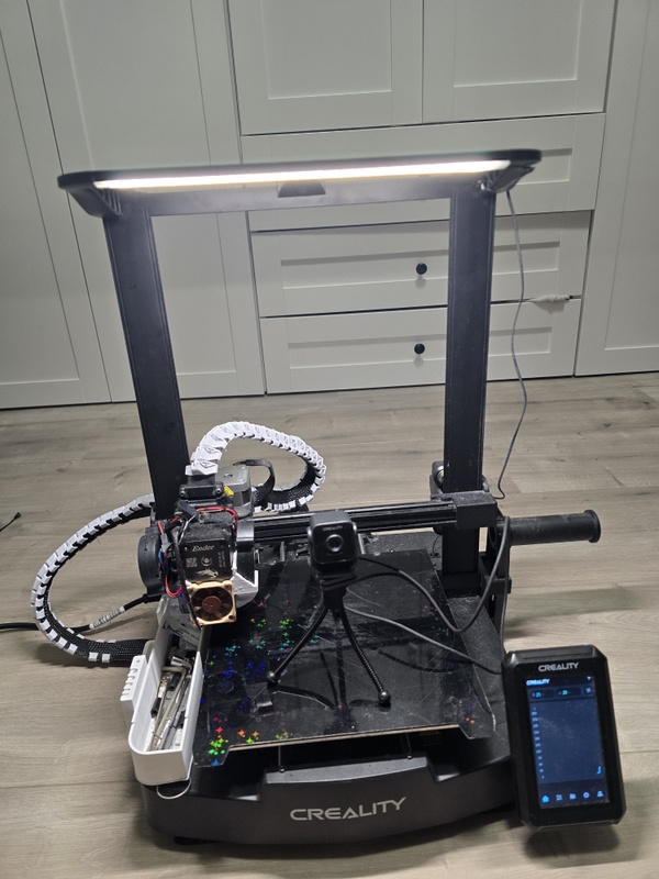 Creality 3D Ender 3 V3 SE aangeboden - Vraag & Aanbod - Tweakers