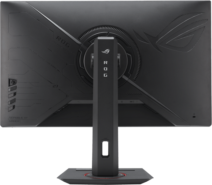 Specificaties van ASUS ROG Strix XG27UCS Zwart - Tweakers