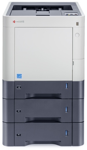 Kyocera ECOSYS P6130cdn - Kenmerken - Tweakers