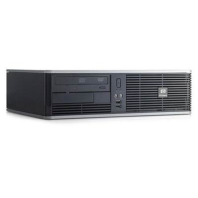 HP Compaq dc5850 small form factor pc (KV552ET) - Kenmerken - Tweakers