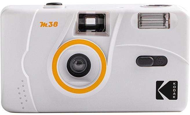 Specificaties van Kodak M38 Wit - Tweakers
