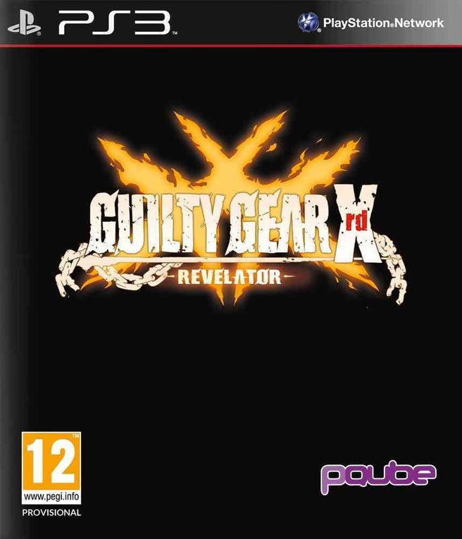 Guilty Gear Xrd: Revelator, PS3 - Kenmerken - Tweakers