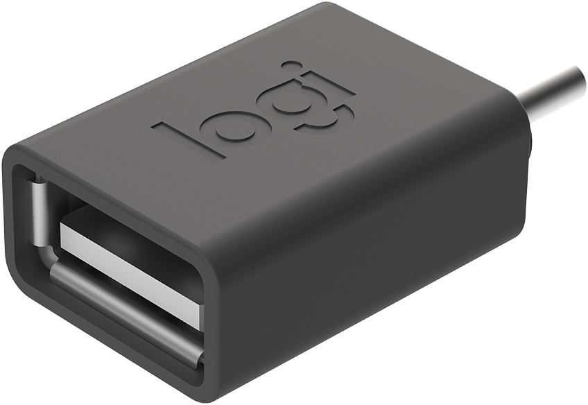 Specificaties van Logitech LOGI USB-C to A Grafiet - Tweakers