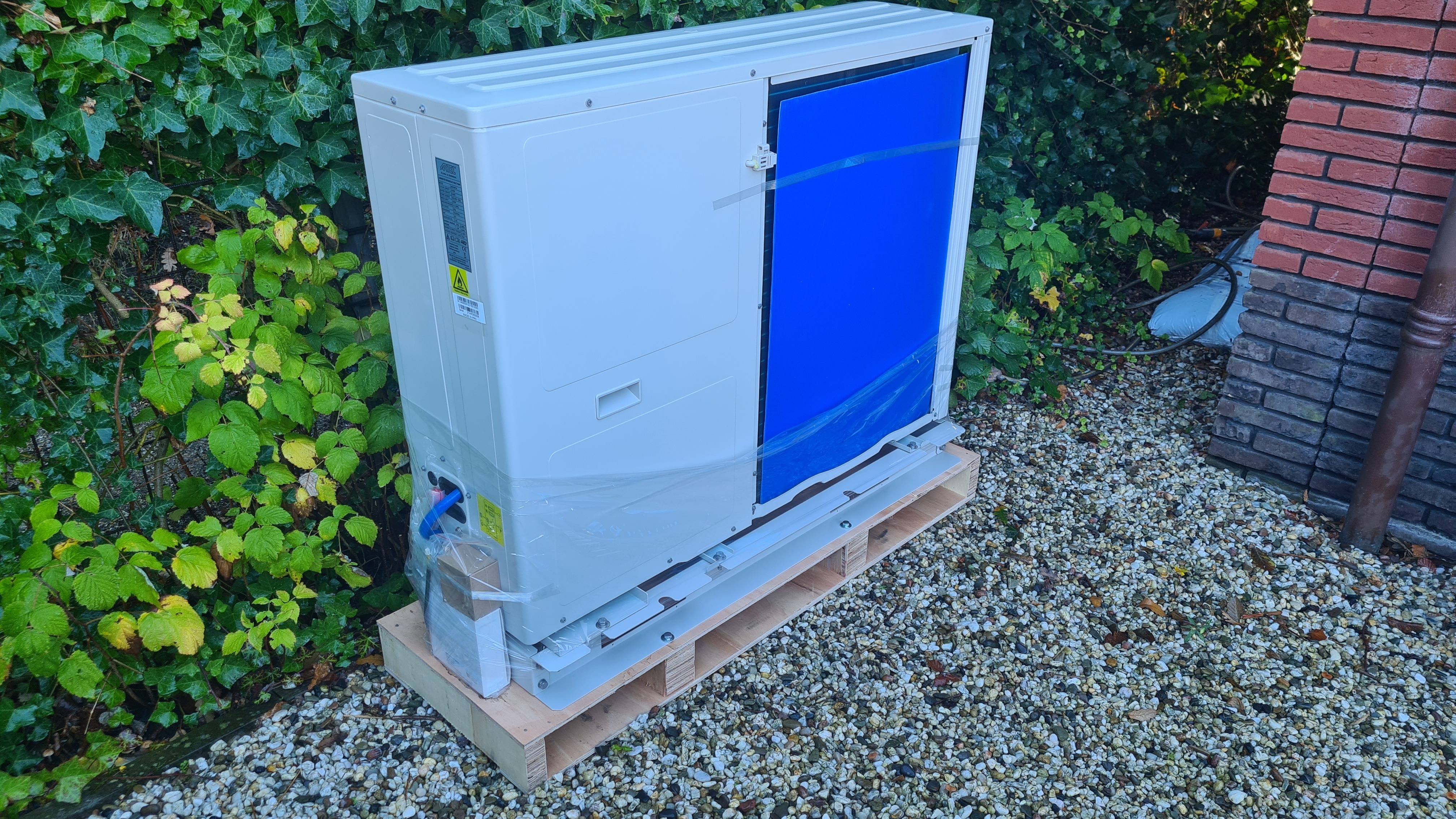 Warmtepomp zelf installeren - Duurzame energie en installaties - GoT