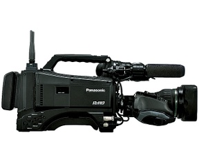 Specificaties van Panasonic AJ-PX5000 Zwart - Tweakers