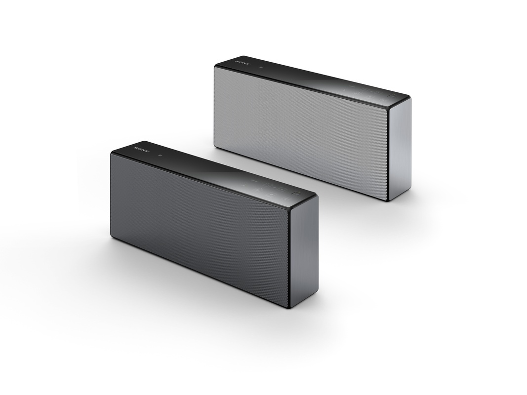 Sony introduceert nieuwe 'Multi-room'-audioproducten - Beeld en geluid ...