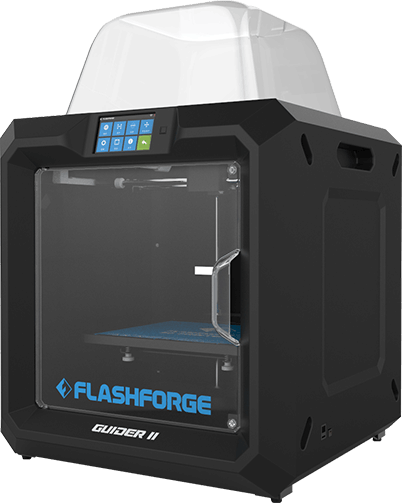 Specificaties van Flashforge Guider II 3D-Printer - Tweakers
