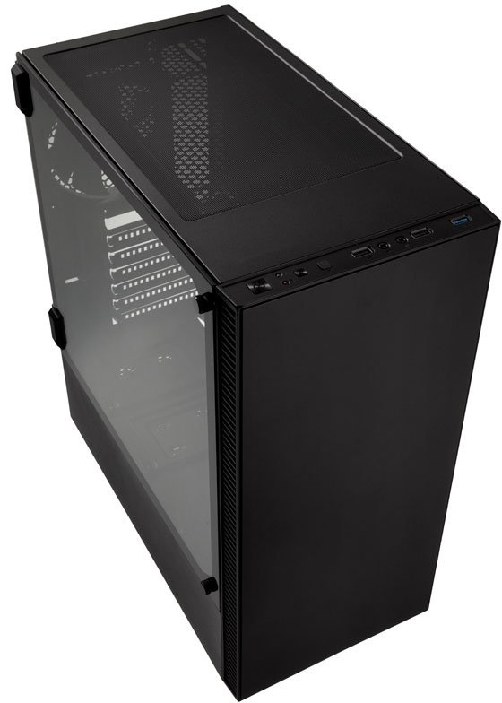 Specificaties van Kolink Castle - Tweakers