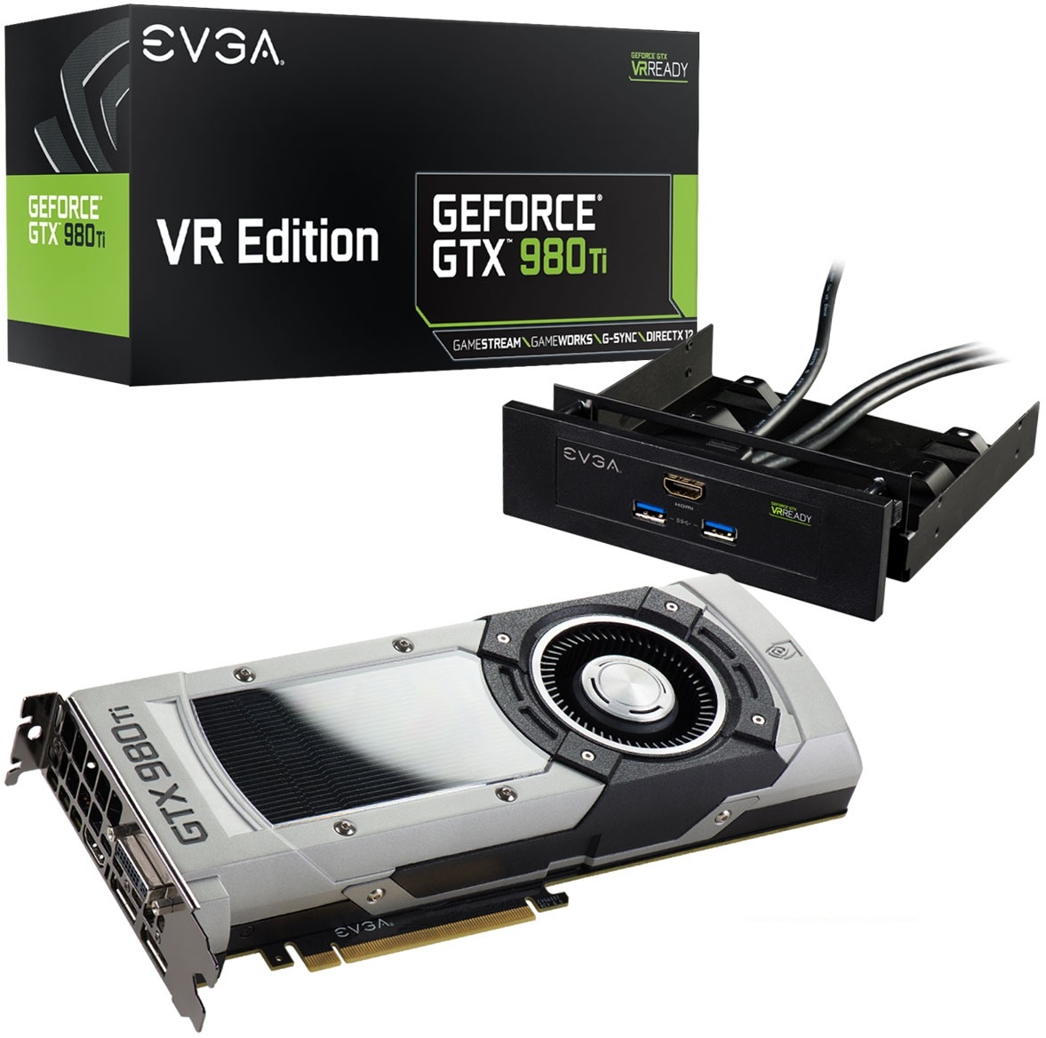 Evga precision x settings for 980 ti - jzareality