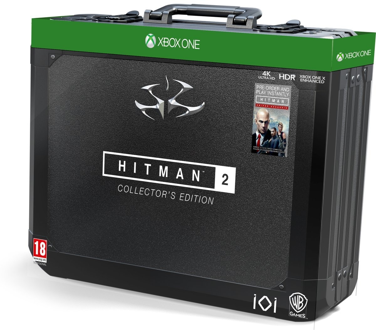 Specificaties van Hitman 2 (Collector's Edition), Xbox One - Tweakers