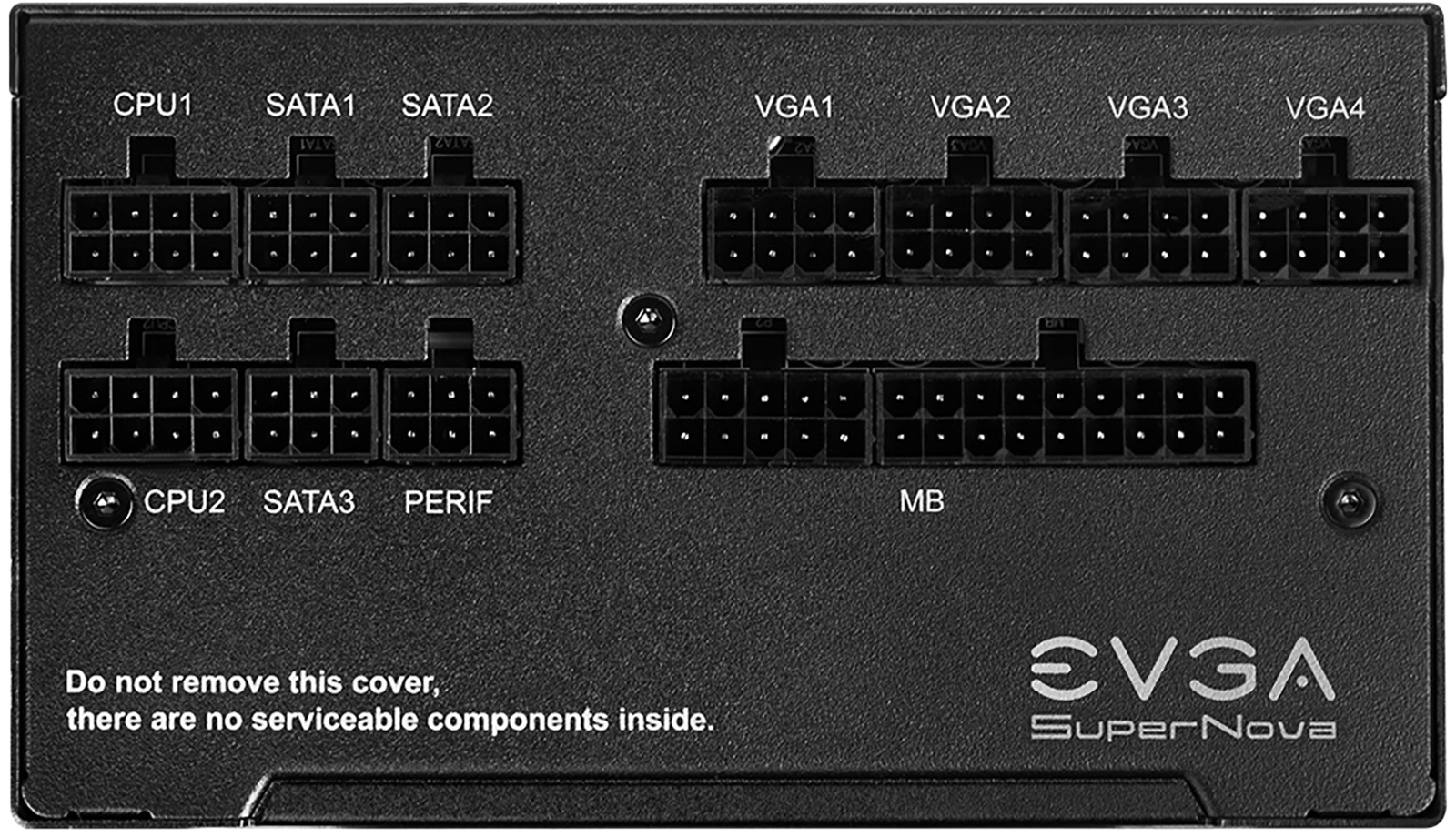 Specificaties van EVGA SuperNOVA 850 G7 - Tweakers