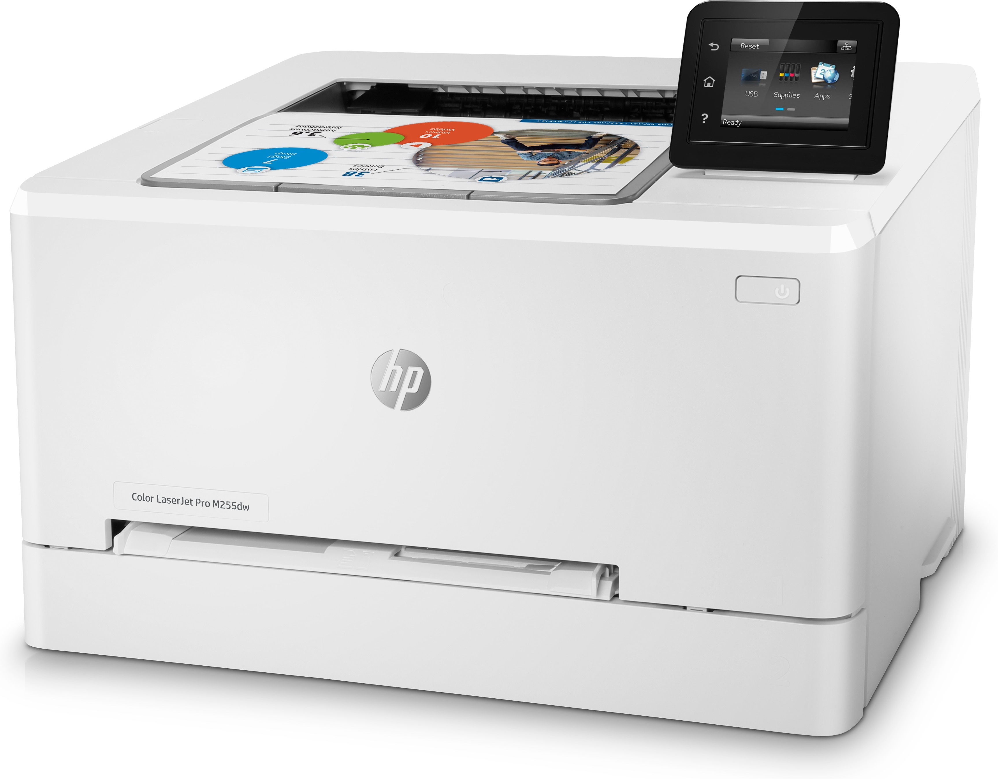 HP M255dw - Kenmerken - Tweakers