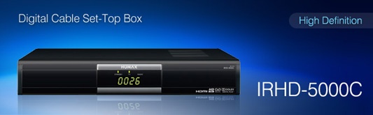 Humax IRHD-5000C - IceEyz - Product reviews - Tweakers