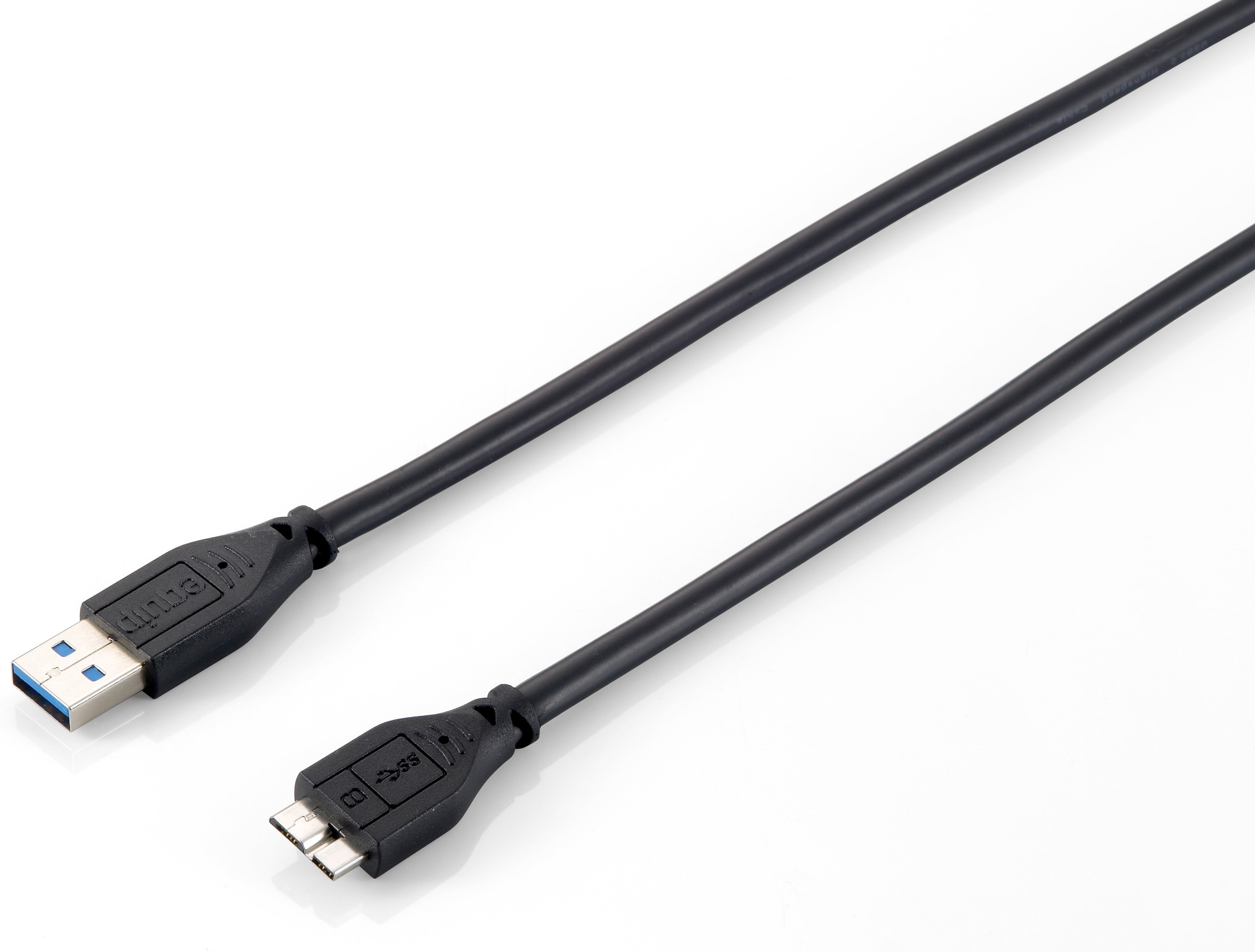 Equip USB A/micro-USB B 3.0 1.8m Zwart kopen? - Prijzen - Tweakers
