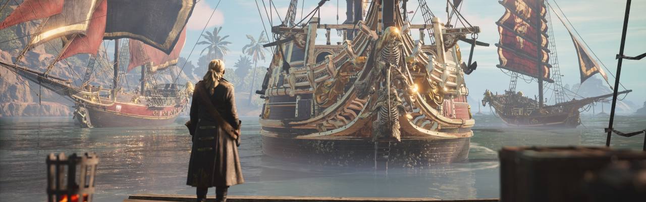 Skull & Bones Review - Tweakers