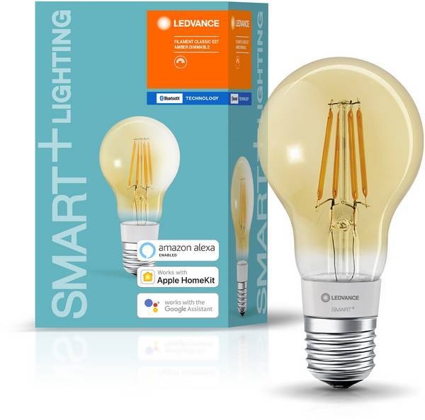 Ledvance Smart+ Filament Classic Dimmable - Kenmerken - Tweakers