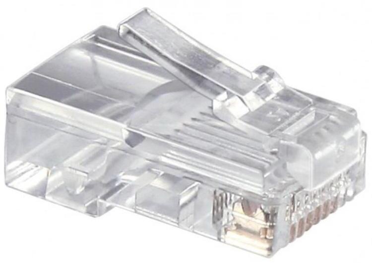 Specificaties van Allteq RJ45 stekker - Transparant - Tweakers
