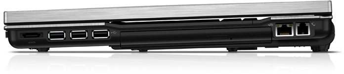 Specificaties van HP EliteBook 8730W - Tweakers