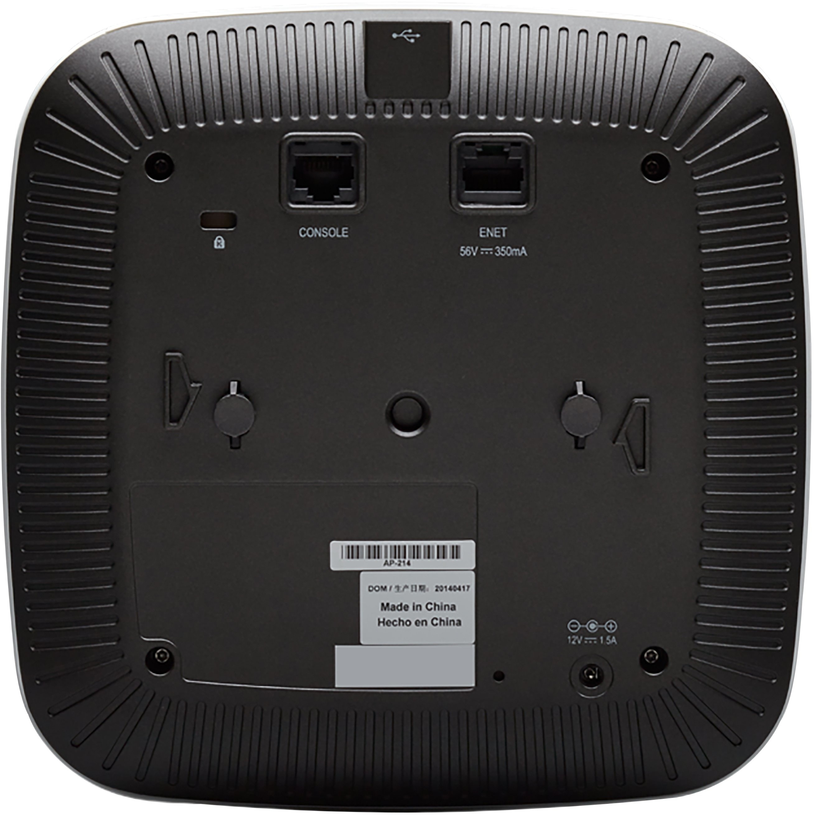 Specificaties van Aruba AP-215 (JW170-61001) - Tweakers