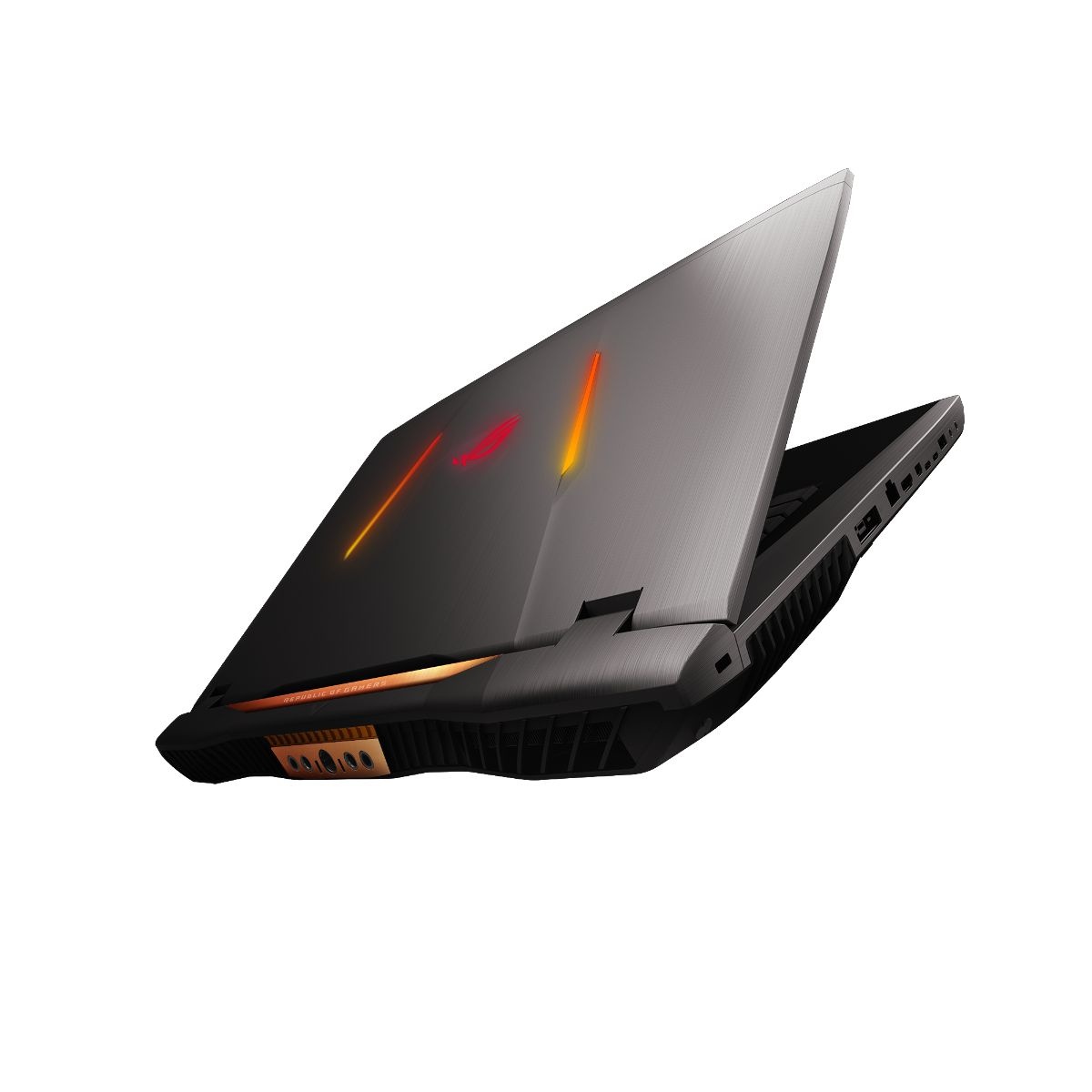 Specificaties van ASUS ROG GX800 - Tweakers