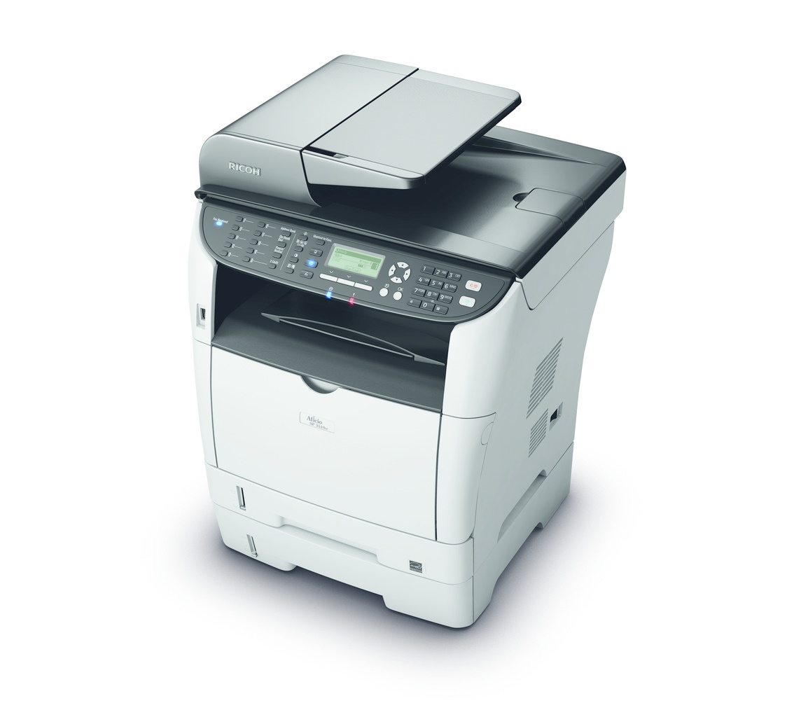 Specificaties van Ricoh Aficio SP 3510SF - Tweakers