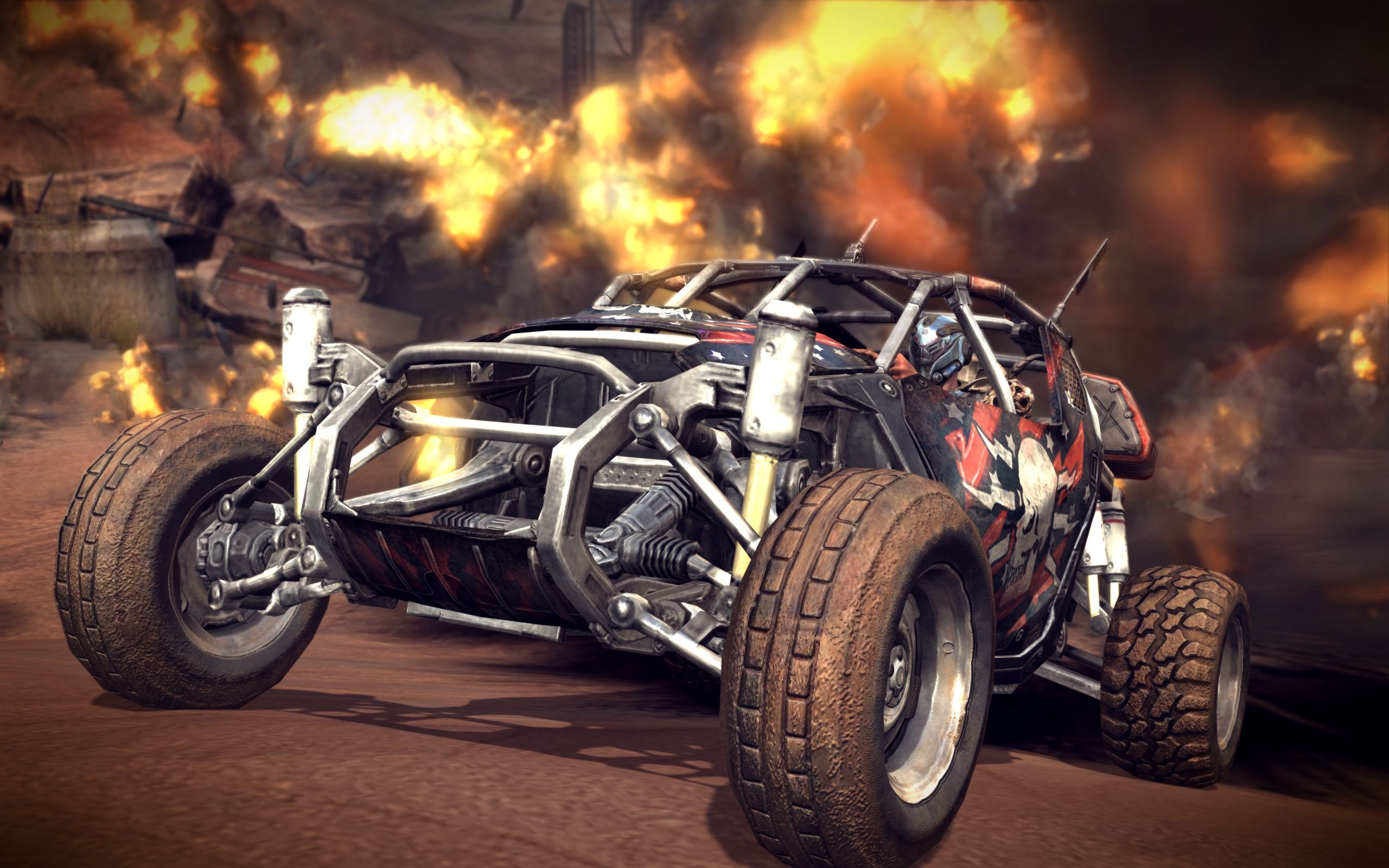 Rage - Review - Tweakers