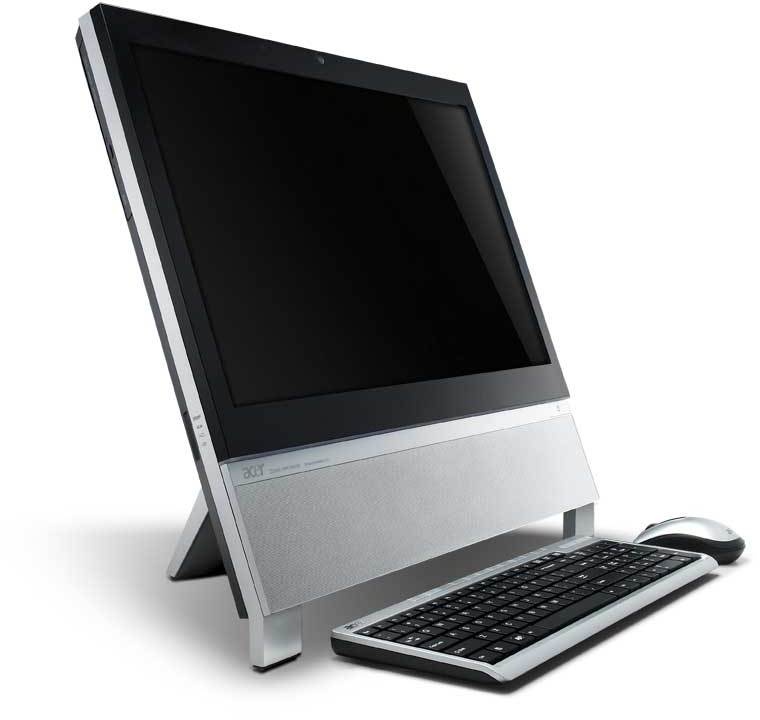 Acer Aspire Z3100 - Kenmerken - Tweakers