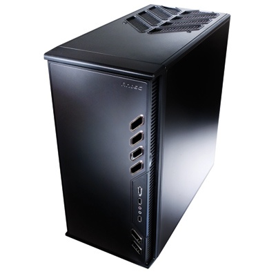 Antec Performance One Mini P180 (Zwart): beste prijs - Tweakers