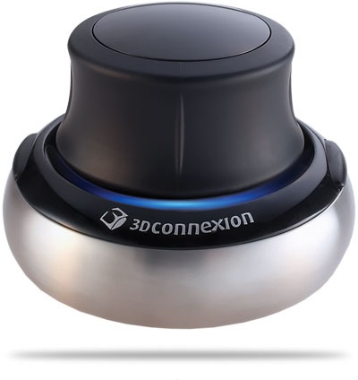 3Dconnexion SpaceNavigator Personal Edition - Dirxess - Product reviews ...