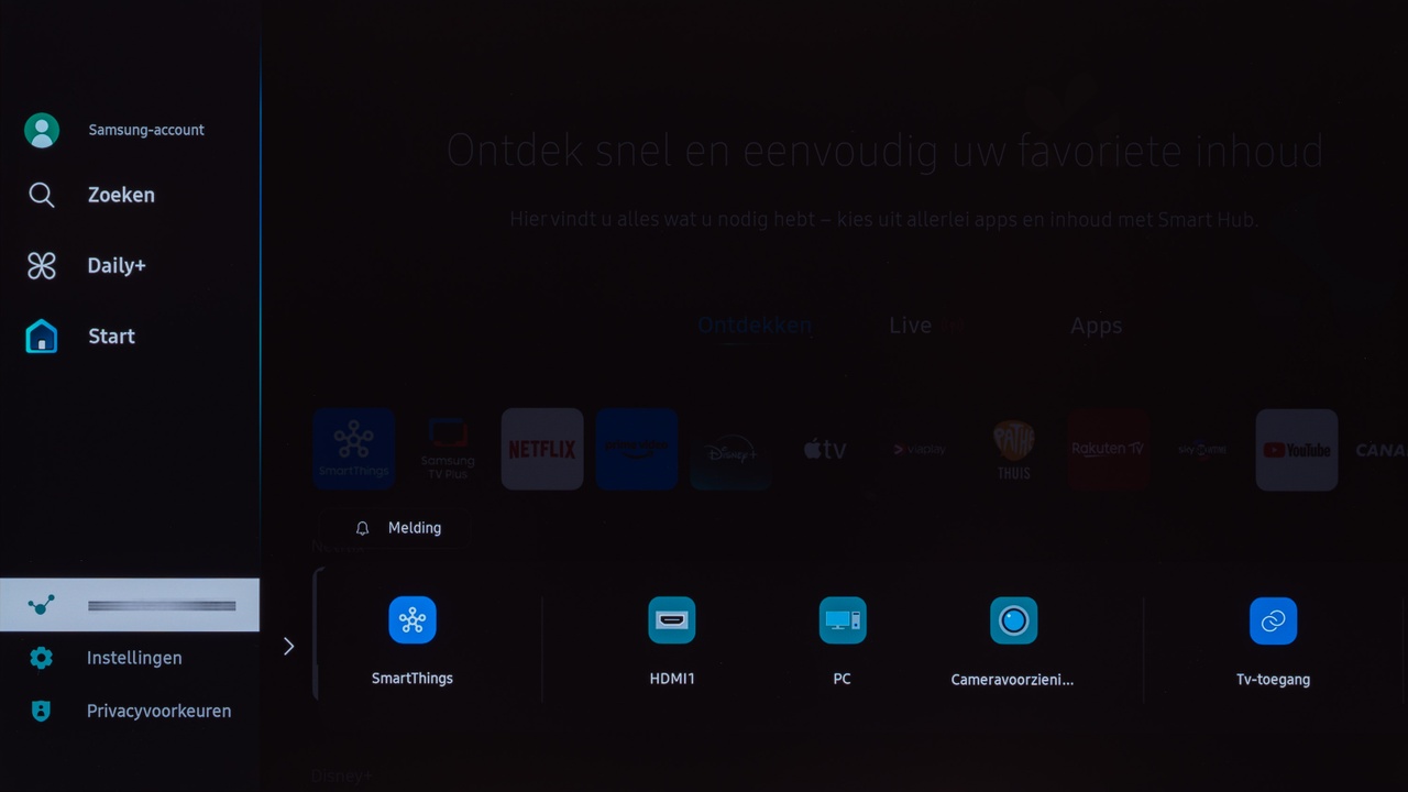 Samsung Odyssey OLED G80SD Review - Tweakers