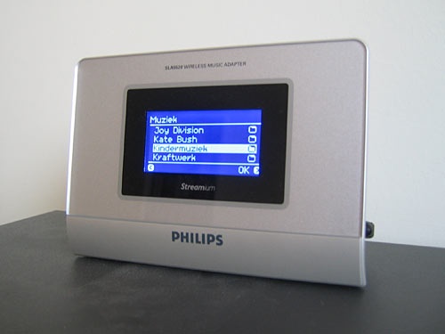 Philips SLA5520 Wireless Music Adapter - Ragger - Product reviews ...