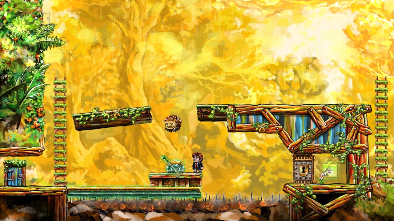 Puzzelgame Braid vindt weg naar PlayStation 3 - Tweakers