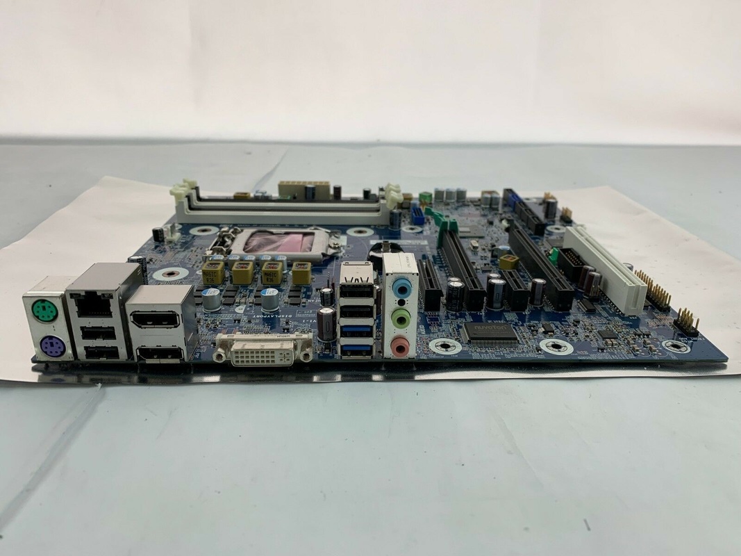 Specificaties van HP Z230 SFF Workstation 1905 - Tweakers