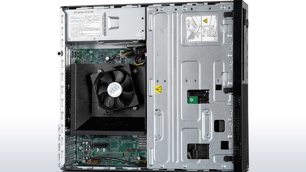 Lenovo ThinkCentre Edge E73 SFF (10AU003KMB) - Kenmerken - Tweakers