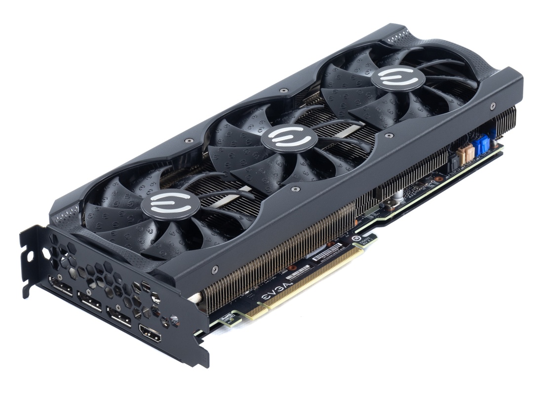 EVGA RTX 3080 XC3 en FTW3 Review - Tweakers