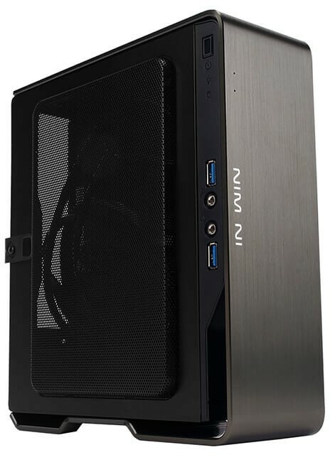 Specificaties van InWin Chopin Pro - Tweakers