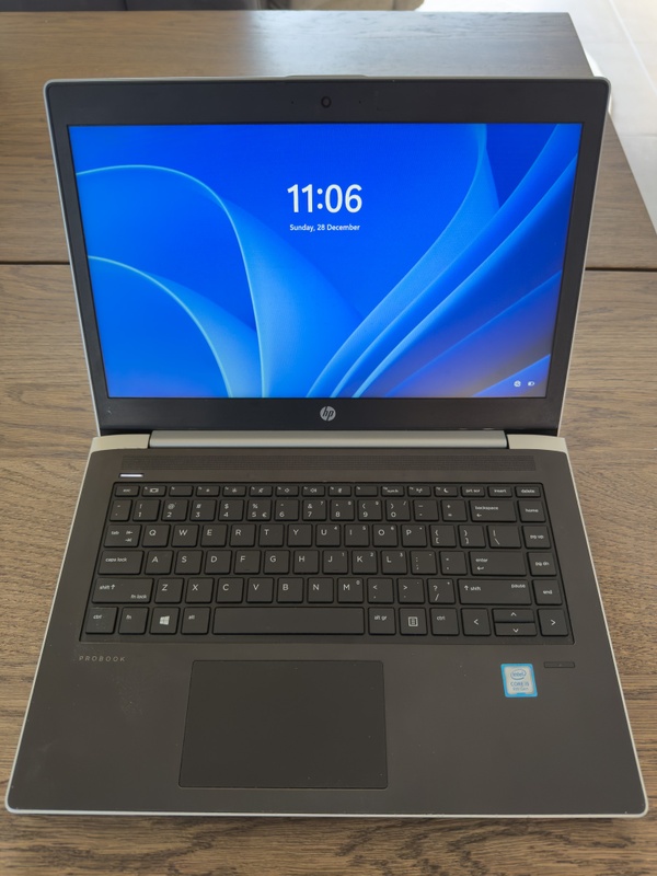 HP Probook 440 G5 16GB RAM 256GB NVME aangeboden - Vraag & Aanbod ...