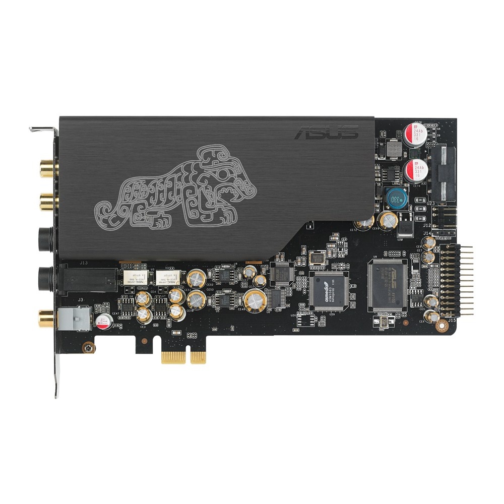 ASUS Xonar Essence STX II 7.1: beste prijs - Tweakers