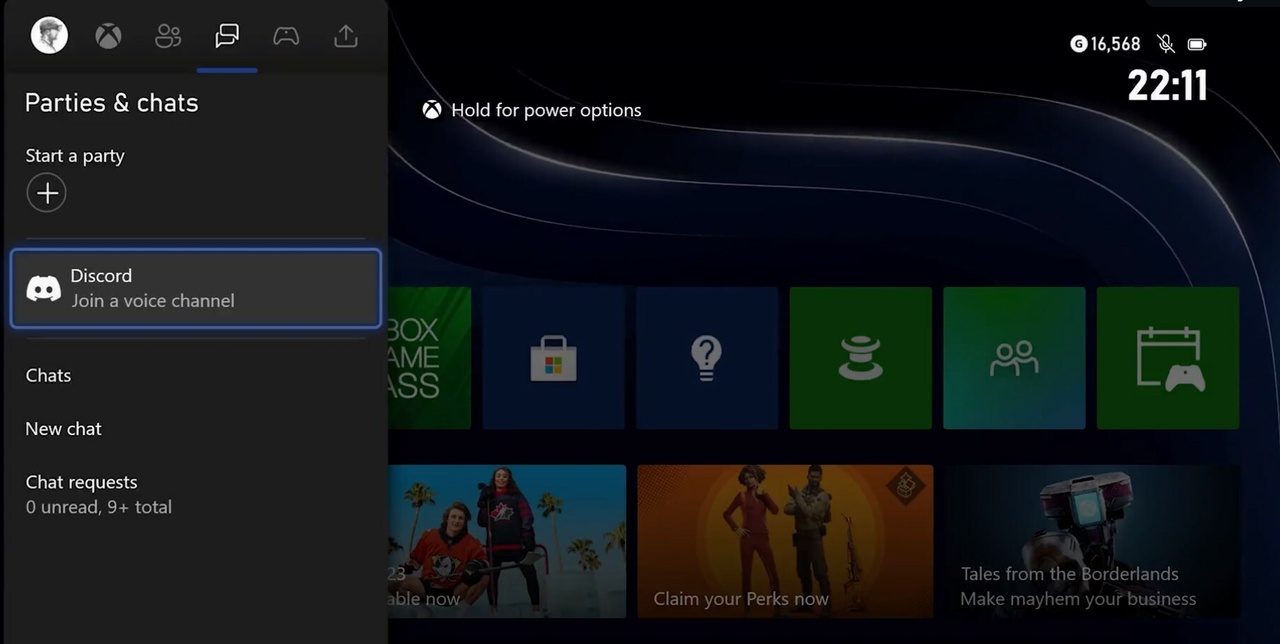 Xbox-console vereist na update niet langer mobiele app voor Discord ...