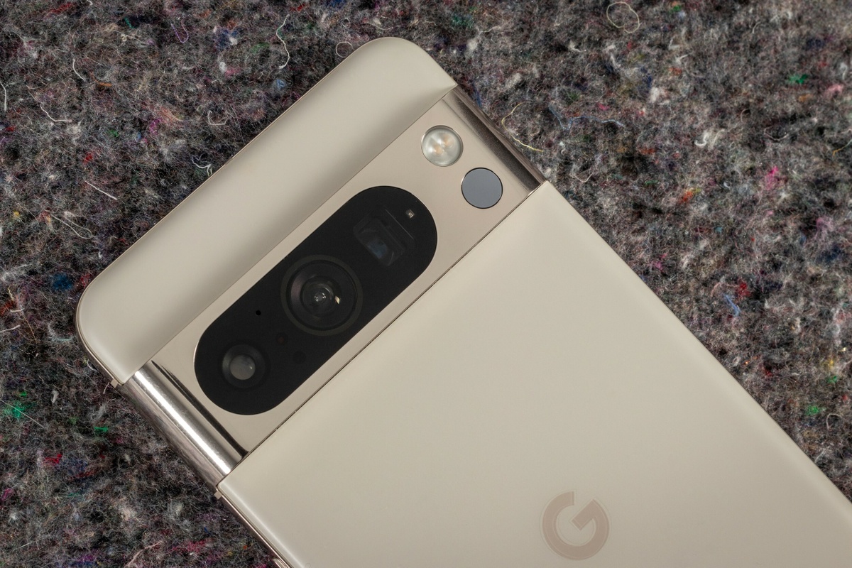 Google Pixel 8 en Pixel 8 Pro Review - Camera: nieuwe lenzen, meer AI ...