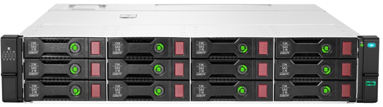 Specificaties van HPE D3610 Enclosure - Tweakers