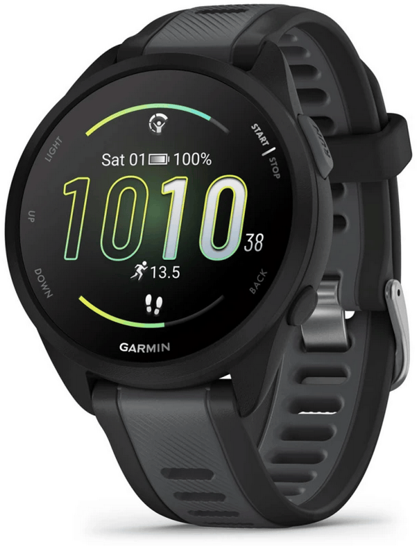 Garmin Forerunner 165 Music Zwart (Grijs, Zwart): beste prijs - Tweakers