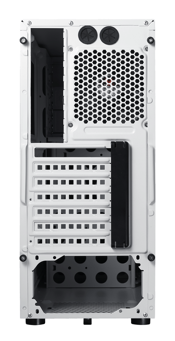 BitFenix Comrade Wit - Kenmerken - Tweakers