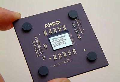 AMD Athlon Thunderbird 1000 (S-A, 1GHz, 256KB, 266MHz FSB, 54W) - Kenmerken - Tweakers
