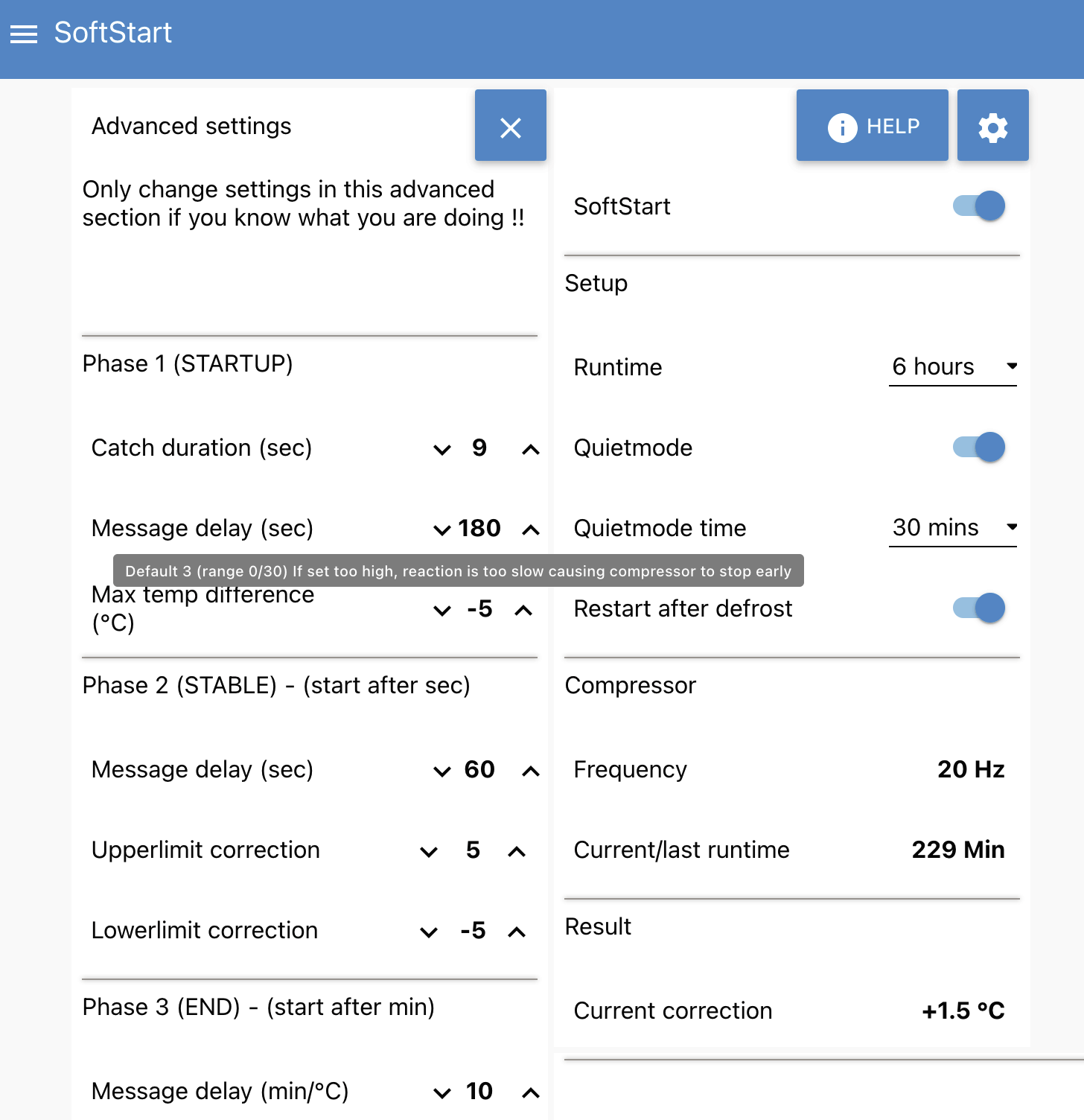 Heishamon Node Red voor Panasonic warmtepompen - Smarthome - GoT