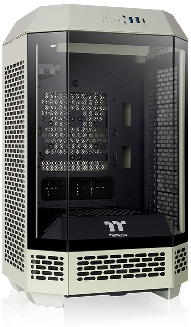 Thermaltake The Tower 250 Matcha Green aangeboden - Vraag & Aanbod ...